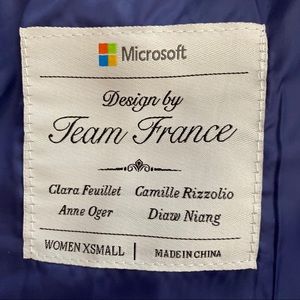 Microsoft | Jackets & Coats | Microsoft Mach Mba Varsity Letterman ...